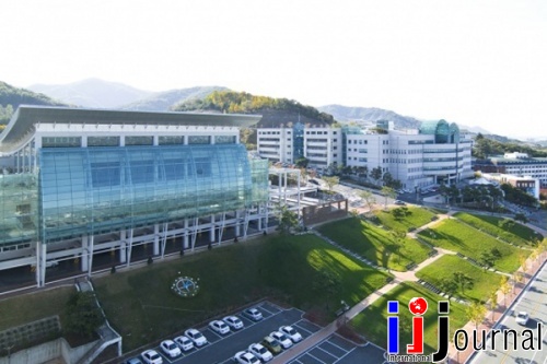 Oriental Medicine All Over the World, Daegu Haany University