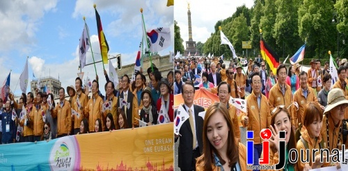 김관용 경북지사의 문화외교... 핵심은‘실크로드 문화주권’