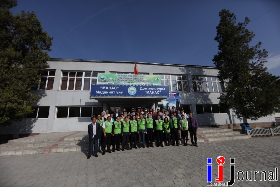 Saemaul Globalization Foundation Opened Saemaul Training Center in ...